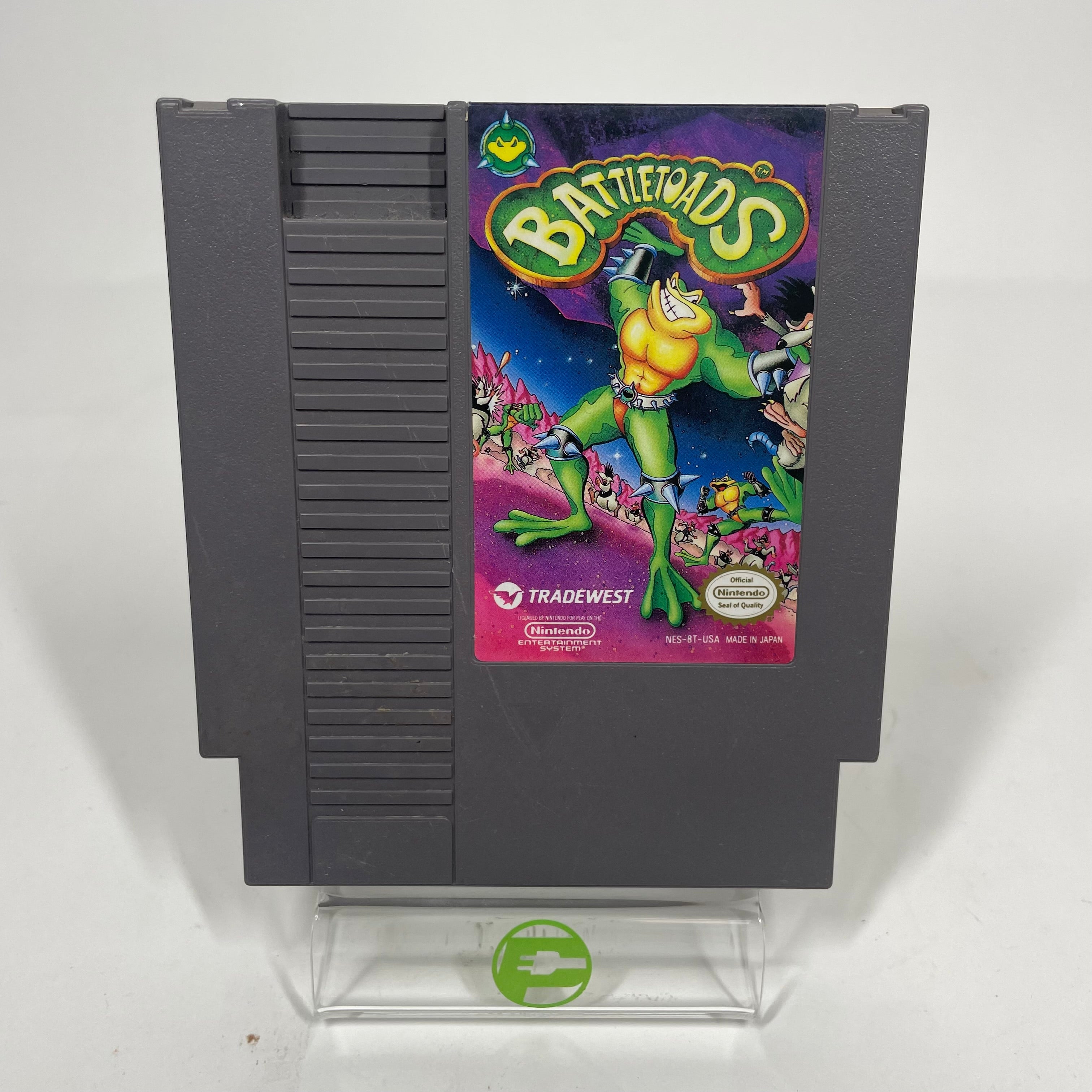 Battletoads (Nintendo NES, 1991) – PayMore Pooler