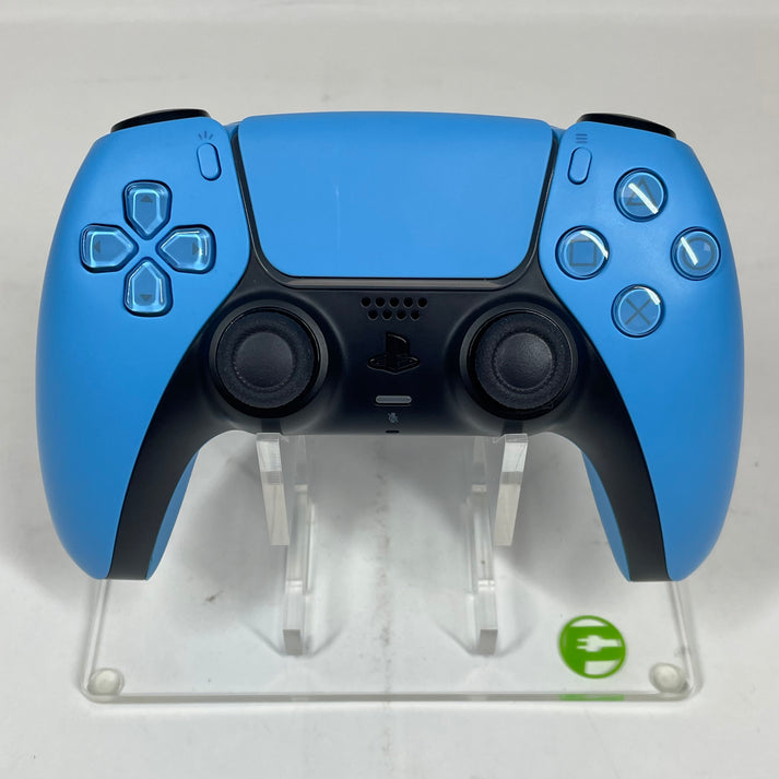 Sony PlayStation 5 PS5 Dualsense Wireless Controller Starlight Blue CF ...