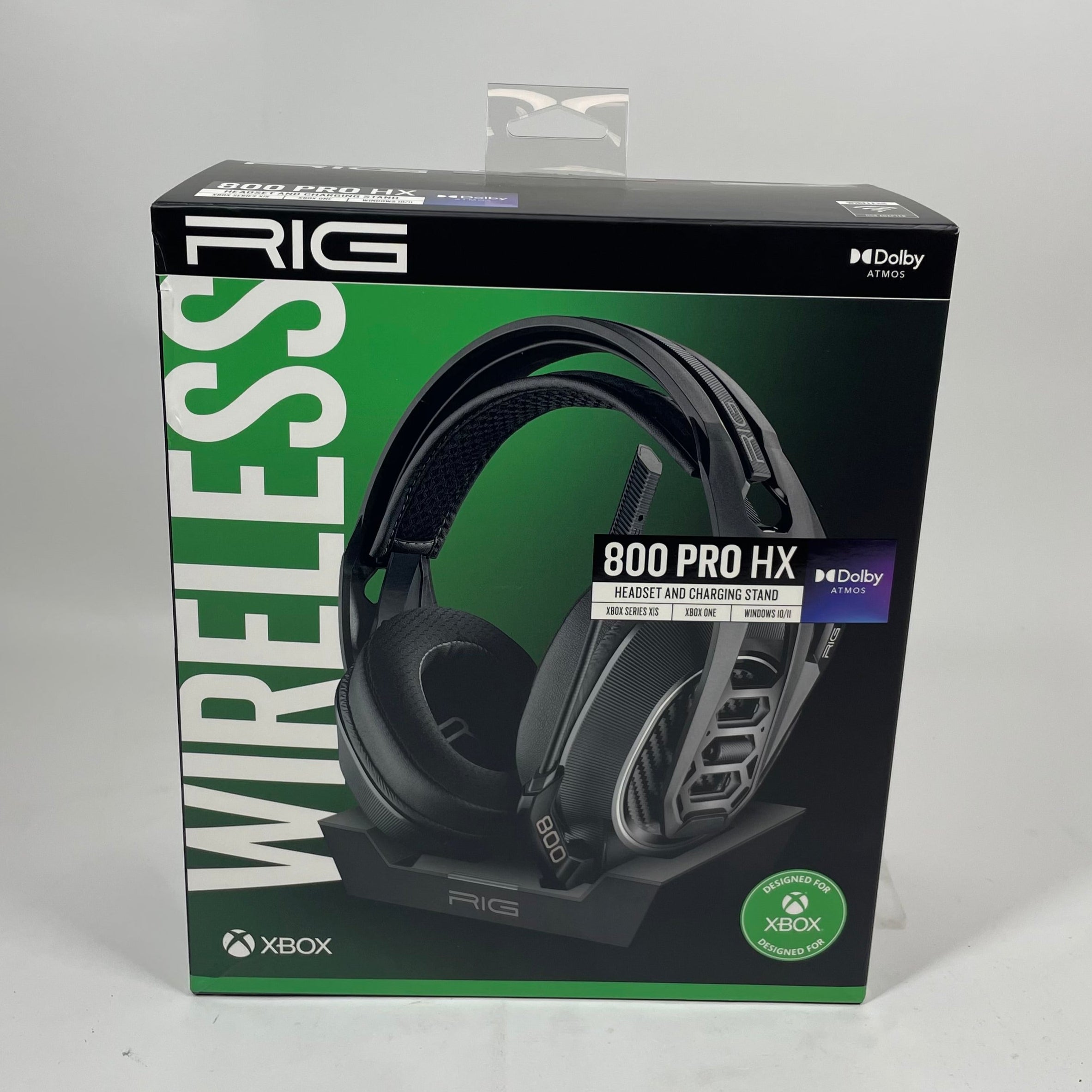 RIG 800 PRO HX Wireless Headset 10-1172-01-Y – PayMore Pooler
